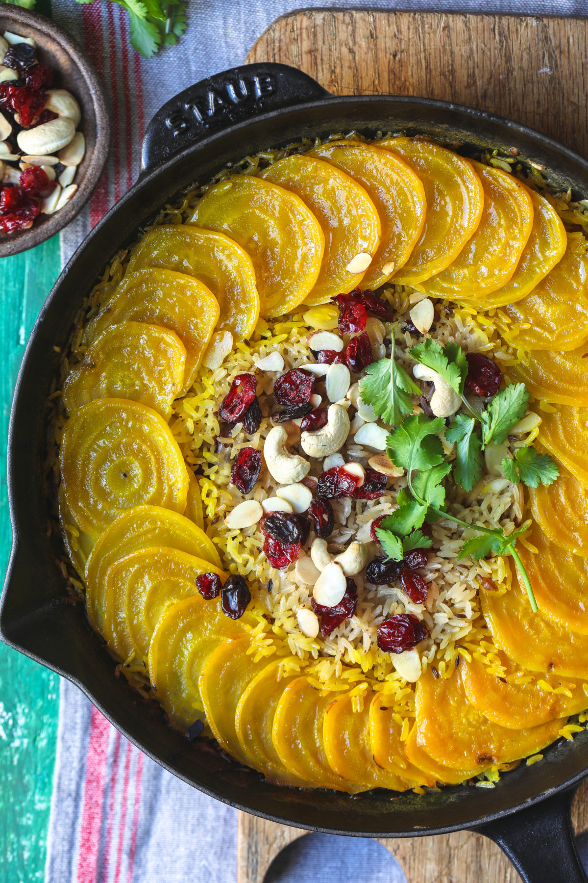 Indian Thanksgiving - Indian Inspire Meals for Thanksgiving