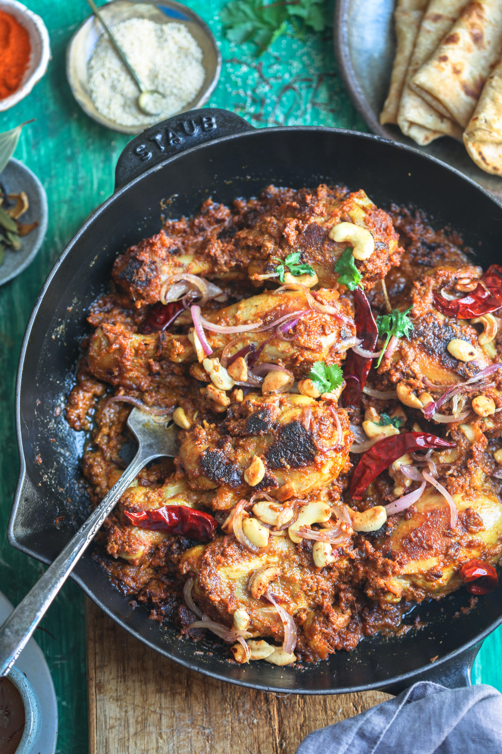 chicken chap 3 | Food Fashion Party