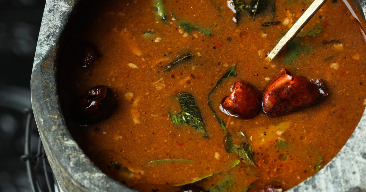 Kollu Obbat Rasam / Udupi Saaru / Udupi Rasam /Rasam