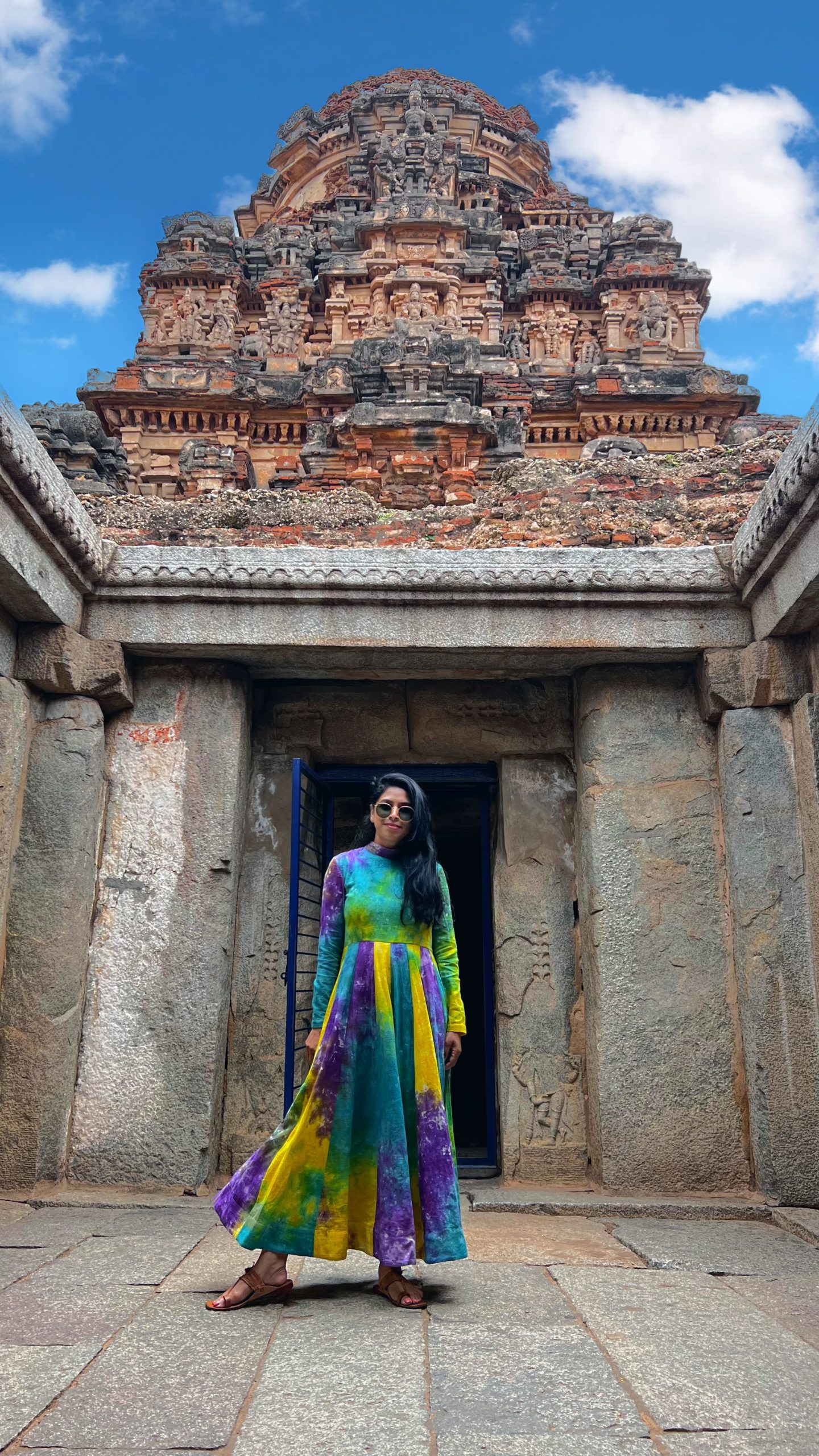 Hampi- The lost Empire