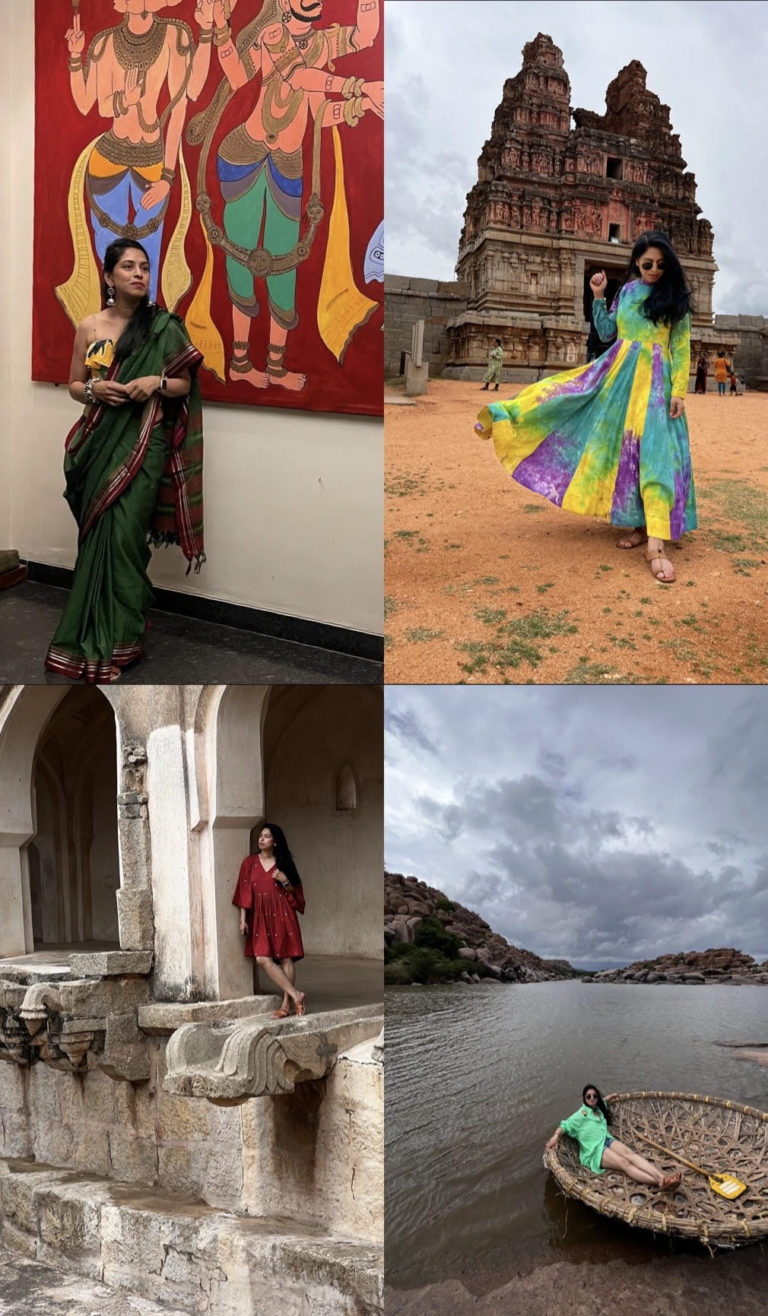 Hampi- The lost Empire