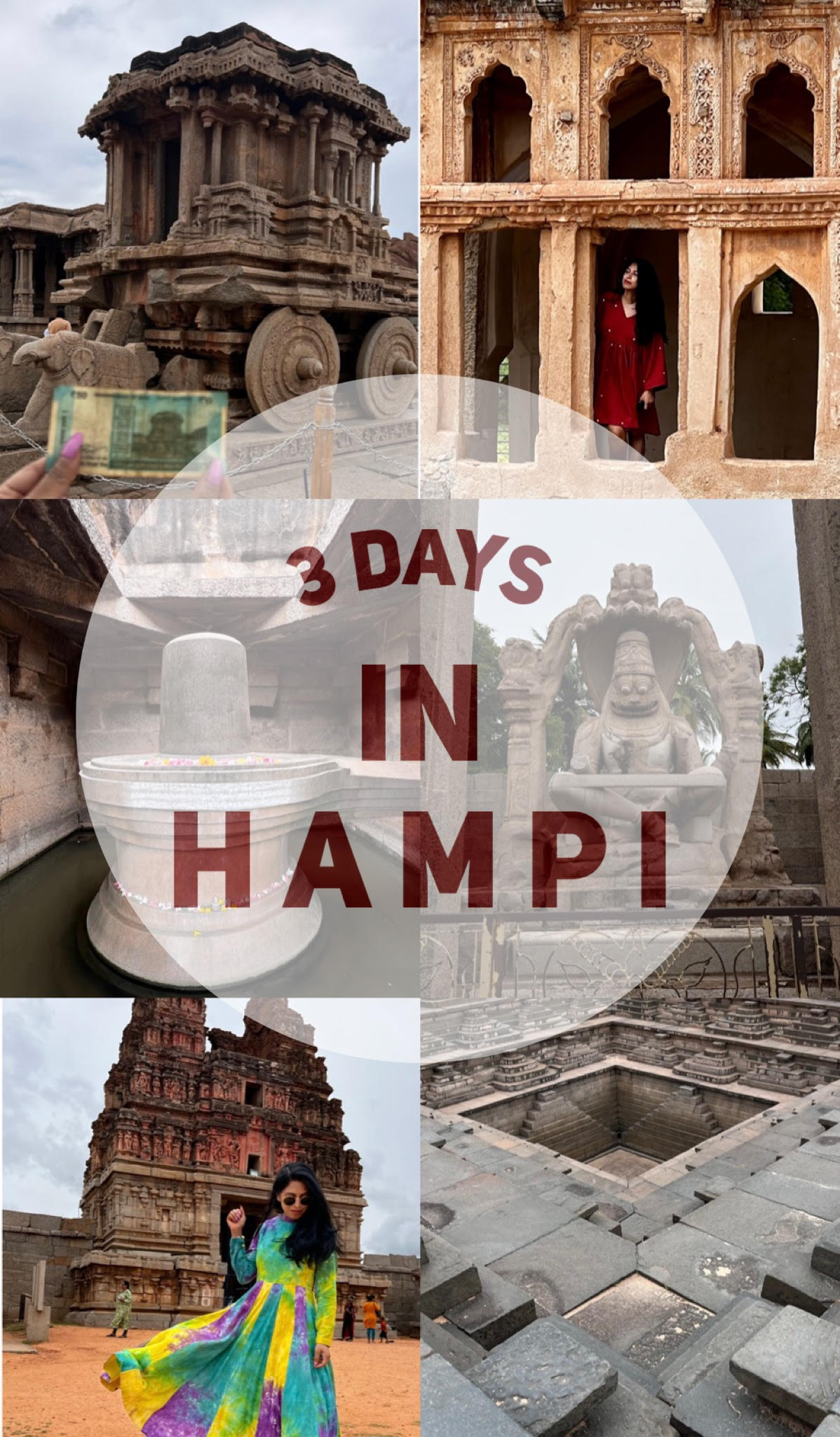 Hampi- The lost Empire