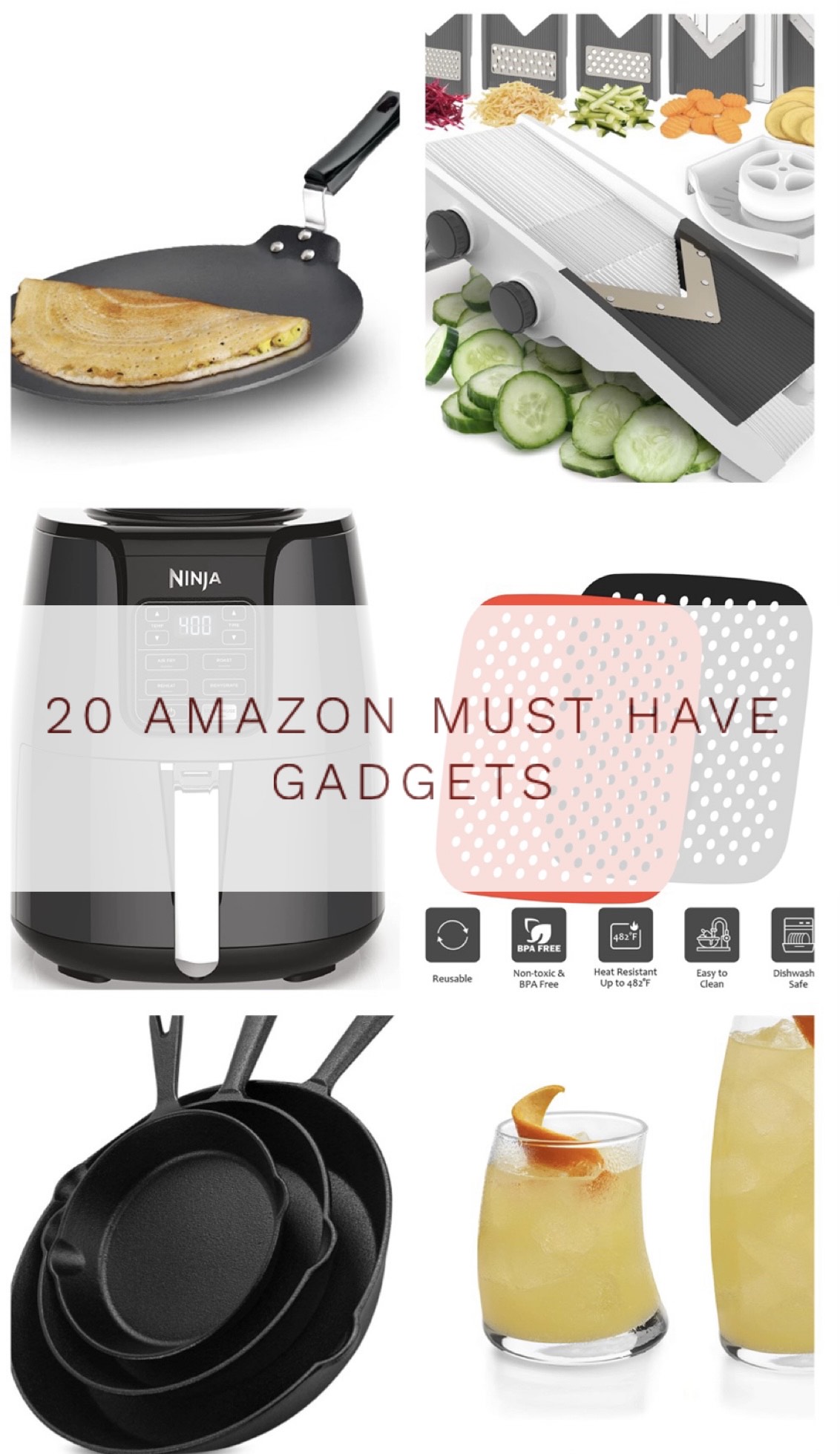 Must Have Cooking Gadgets